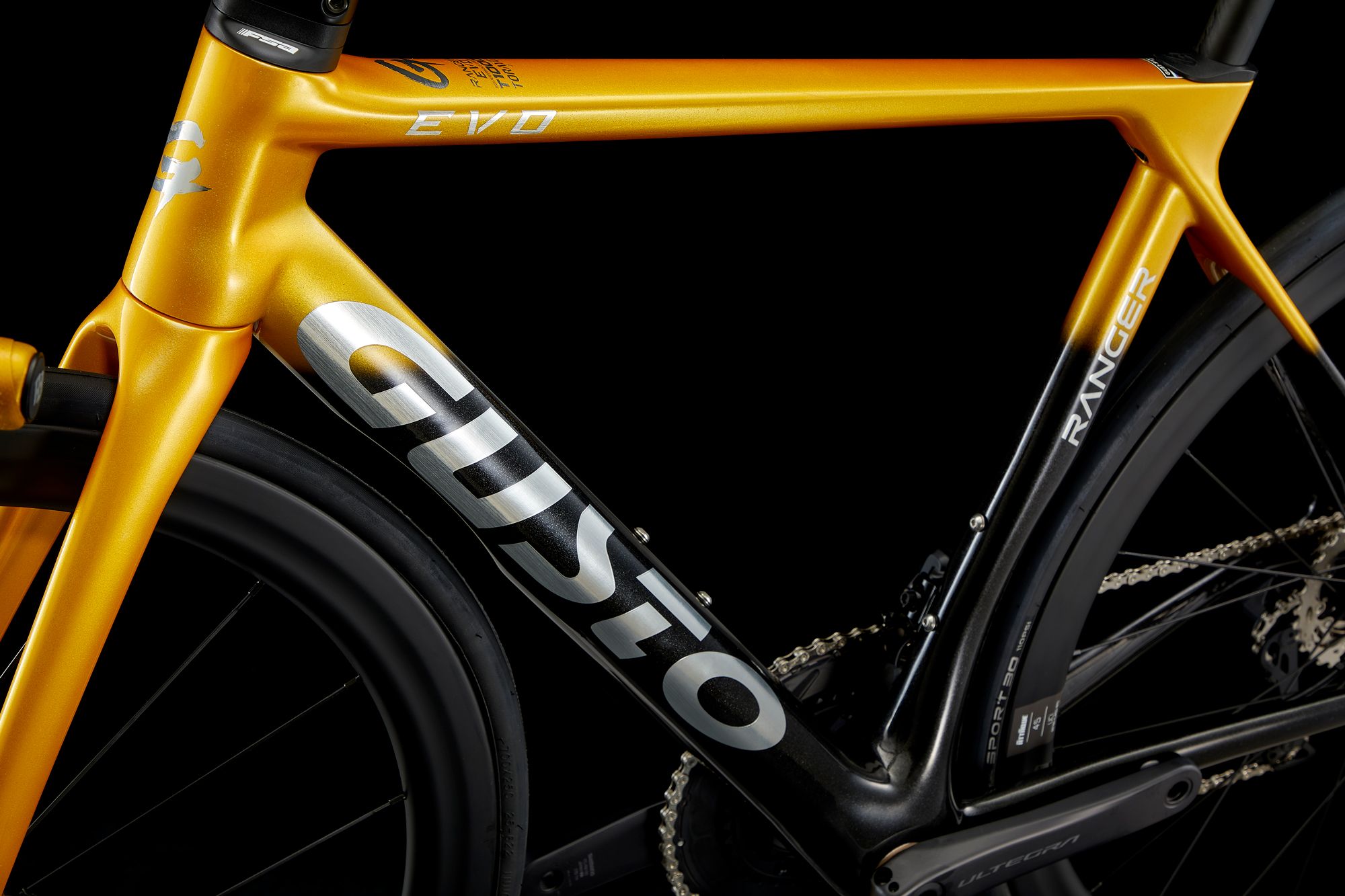 New Series | GUSTO BIKE