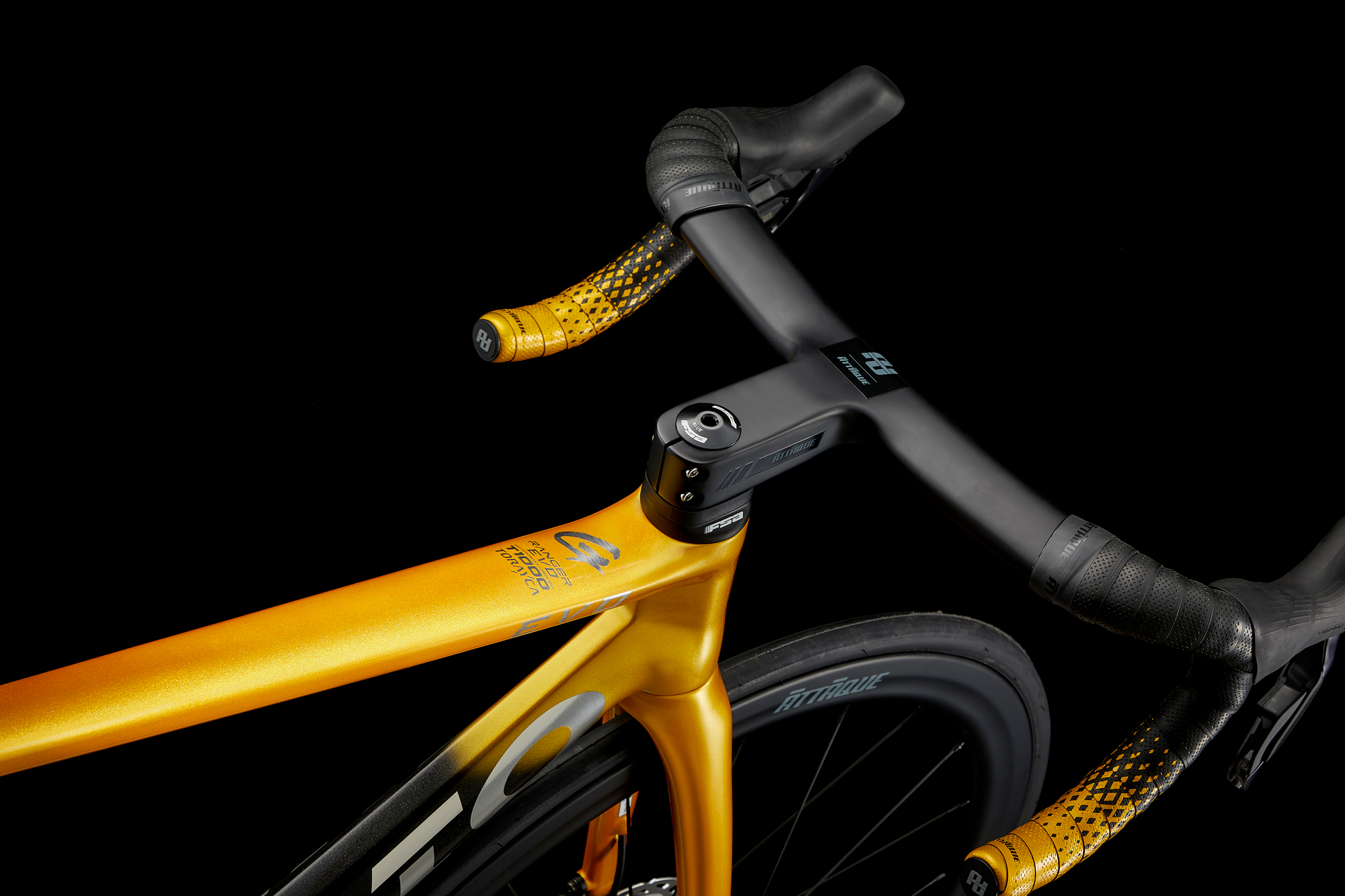 New Series | GUSTO BIKE