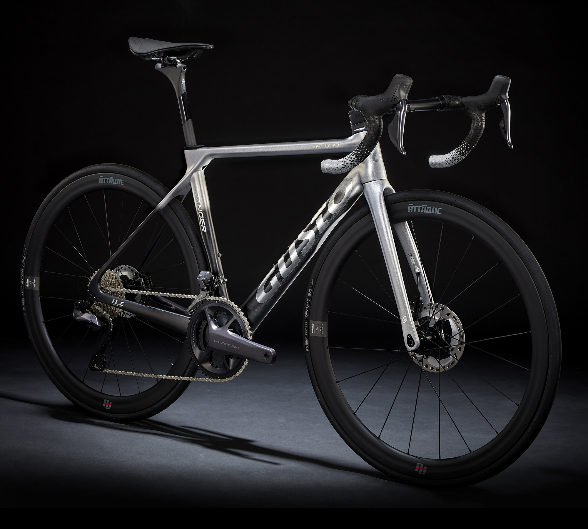 New Series | GUSTO BIKE