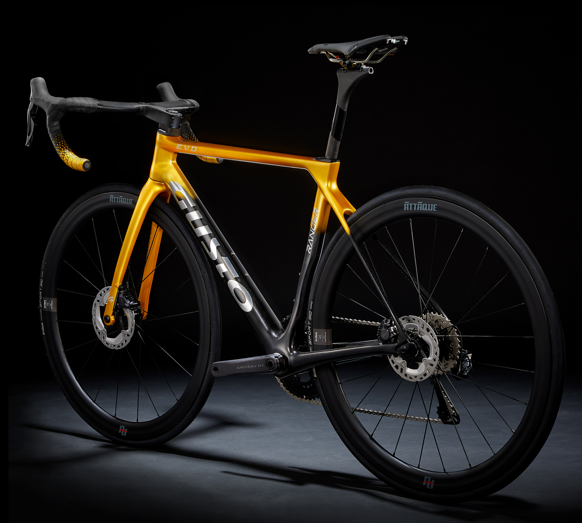 New Series | GUSTO BIKE