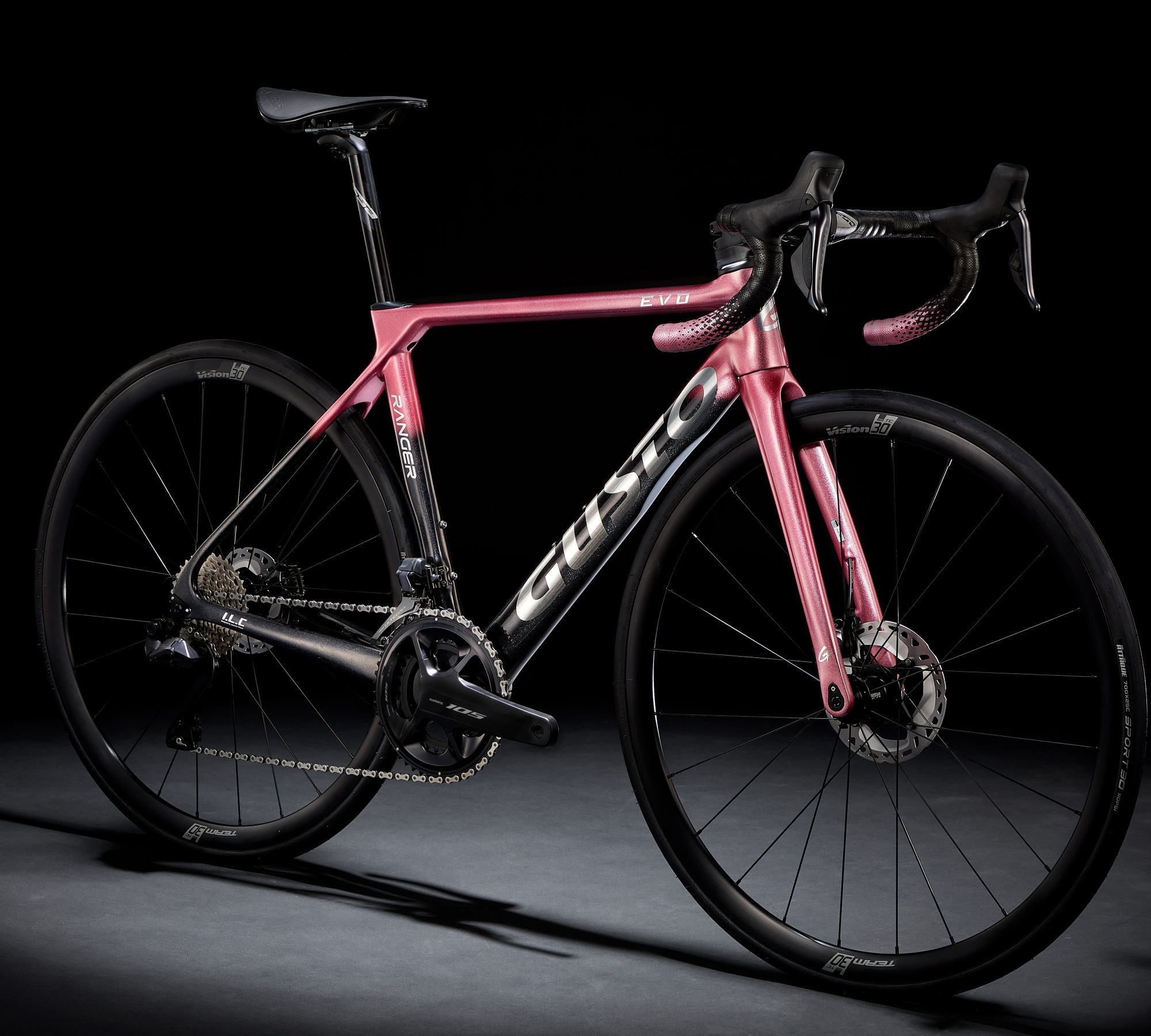 New Series | GUSTO BIKE