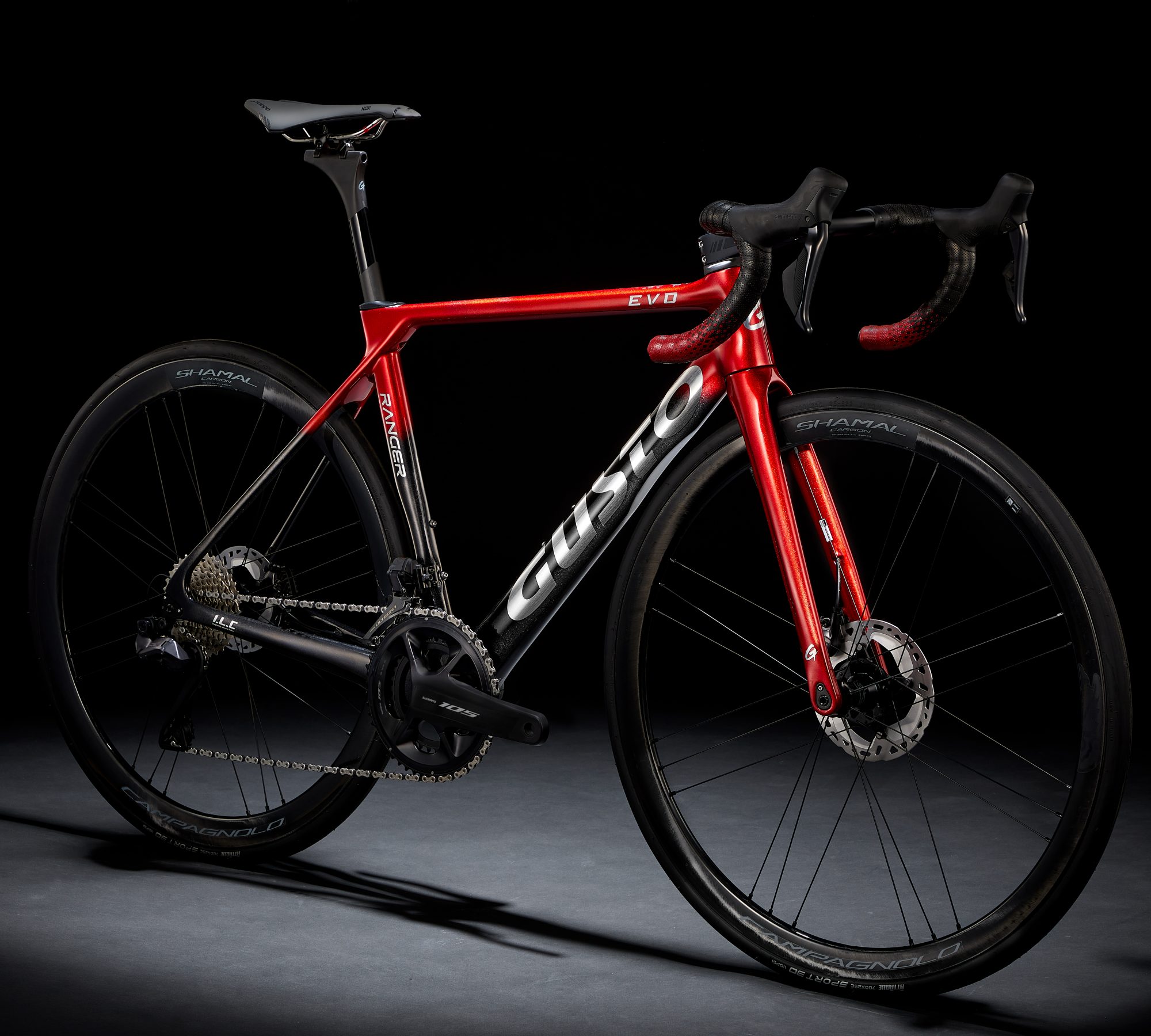 New Series | GUSTO BIKE