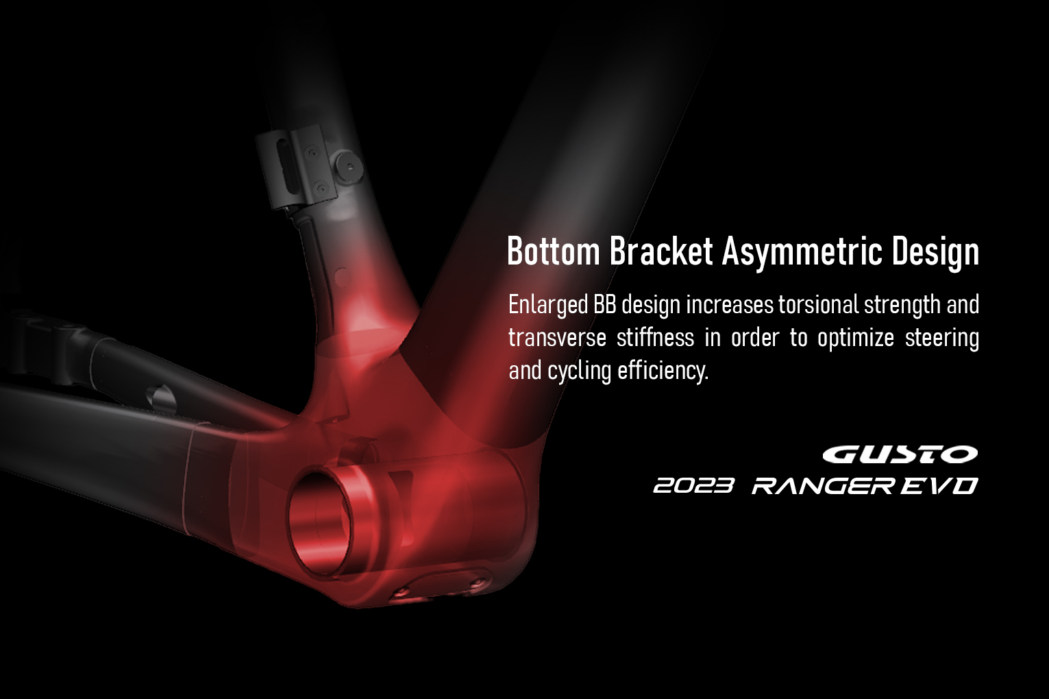 New Series | GUSTO BIKE