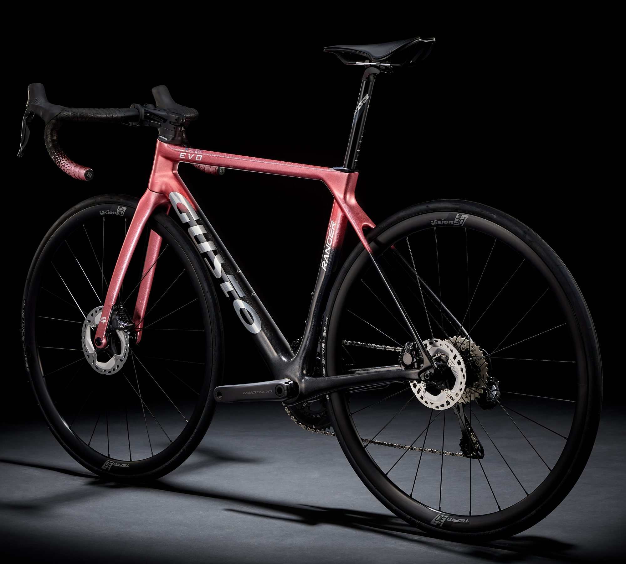 New Series | GUSTO BIKE