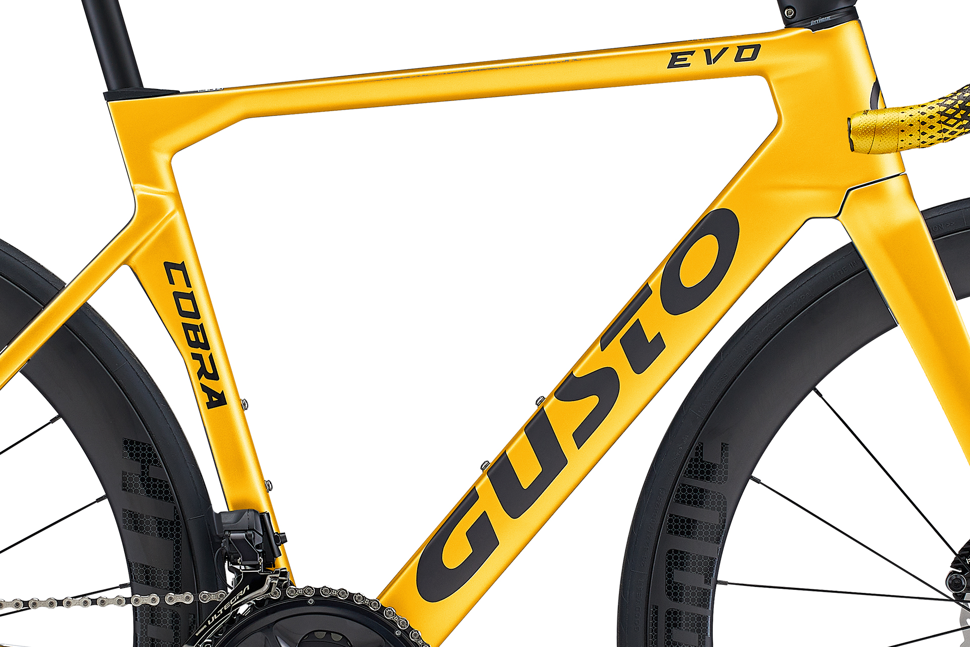 2024 COBRA EVO DB PRO LEGEND – GUSTO BIKE