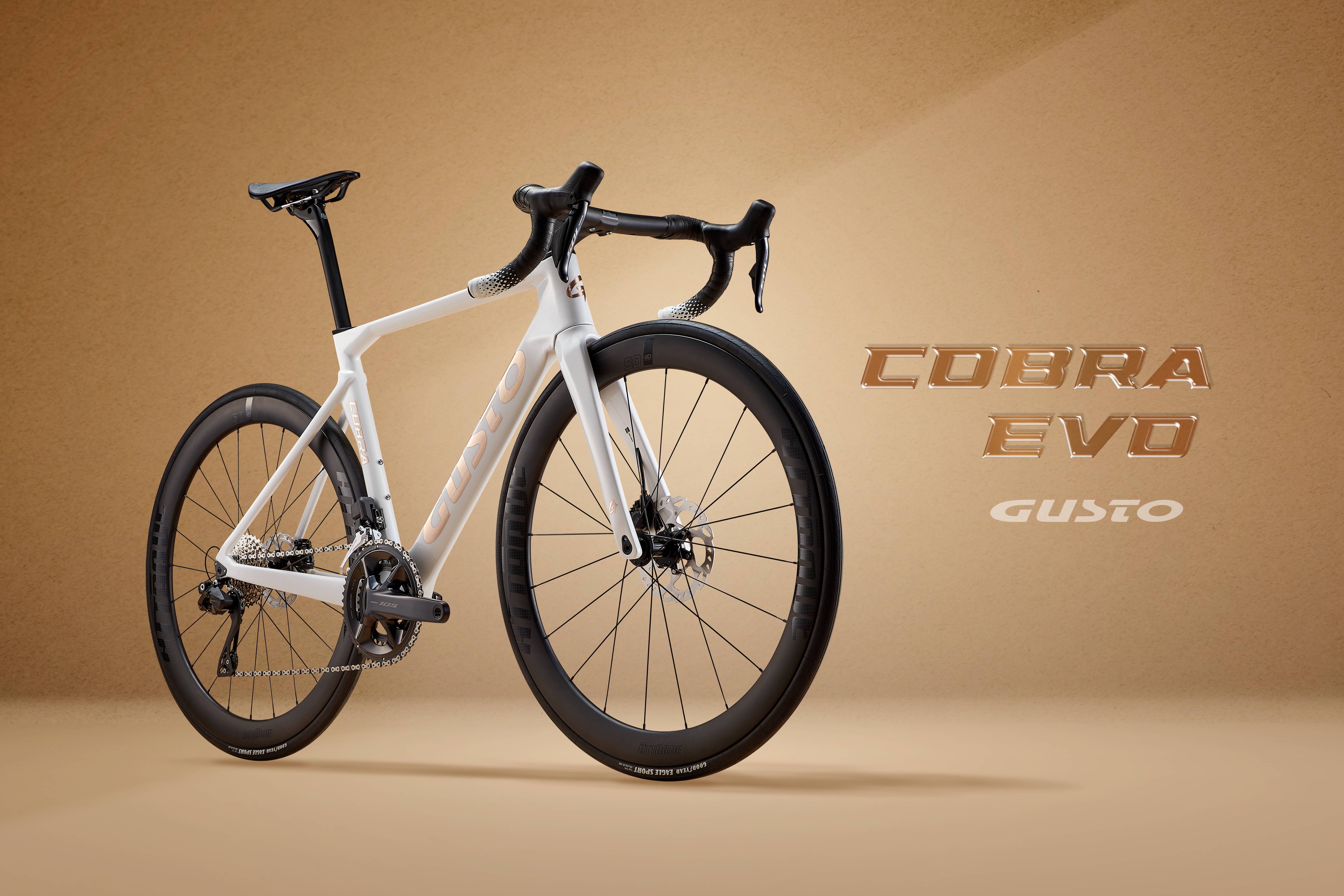 2024 COBRA EVO DB PRO LEGEND – GUSTO BIKE