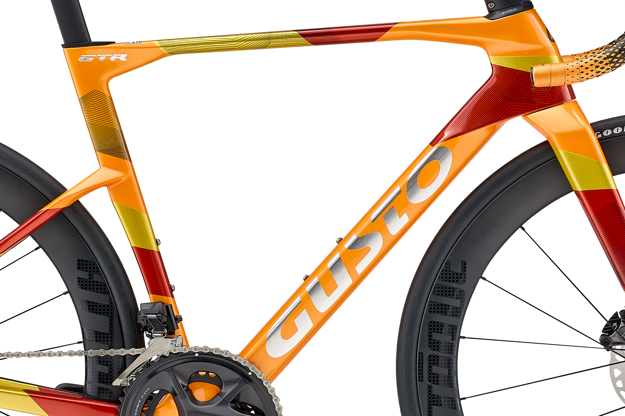 GTR SPORT LEGEND – GUSTO BIKE