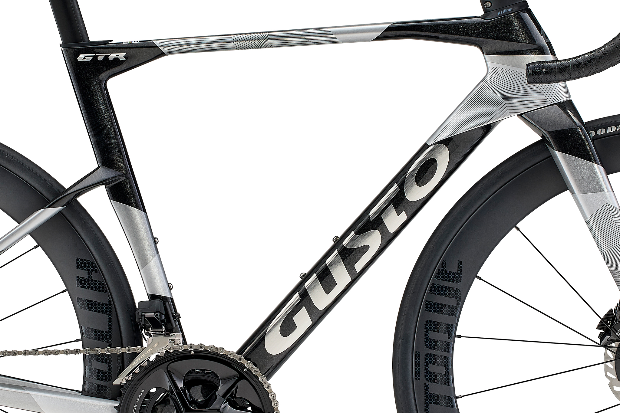 GTR SPORT LEGEND – GUSTO BIKE