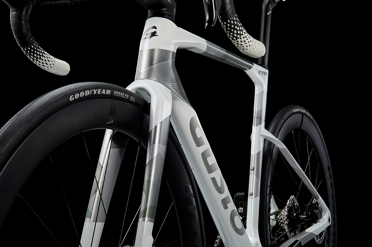 GTR SPORT TE – GUSTO BIKE