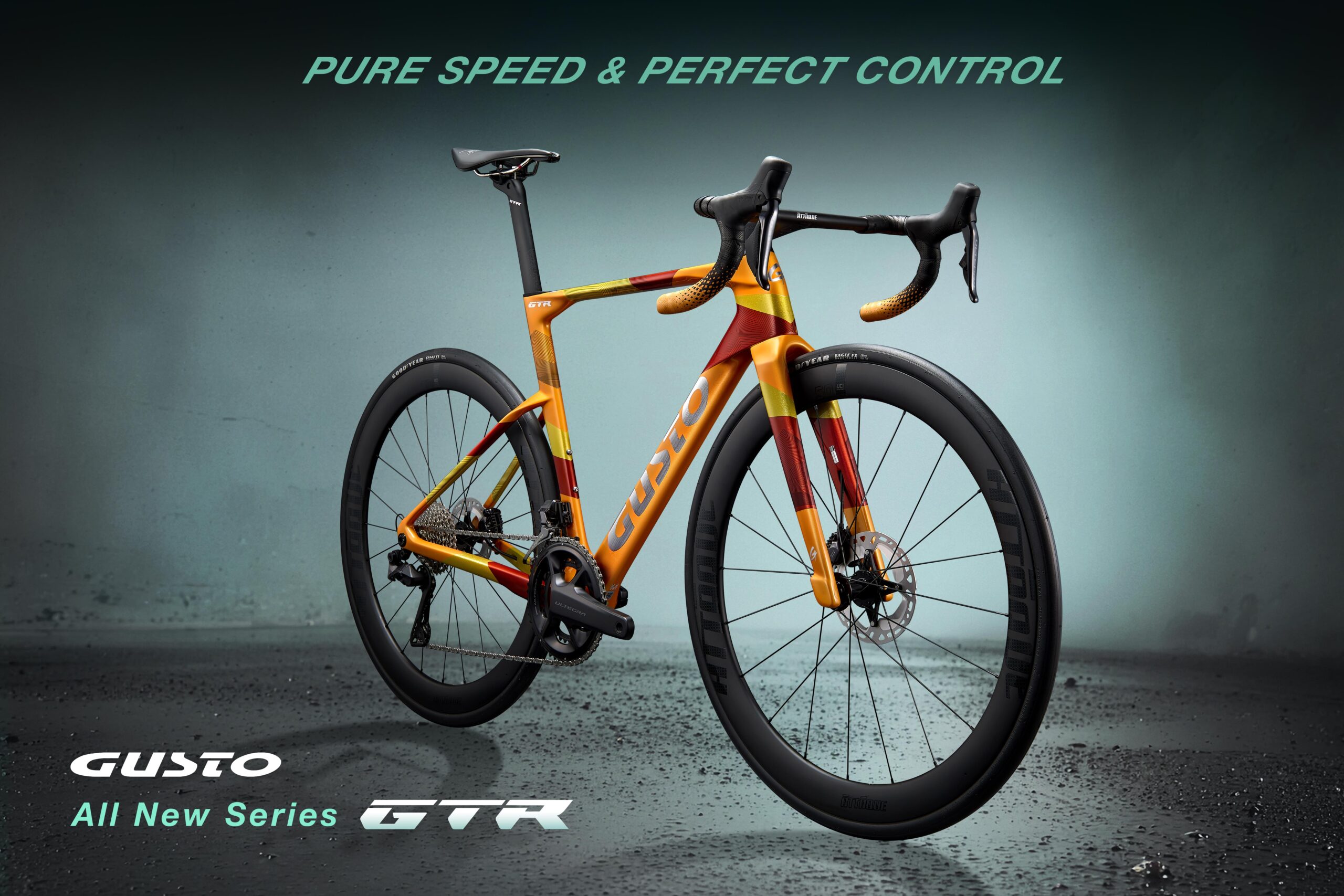 GTR SPORT TE – GUSTO BIKE